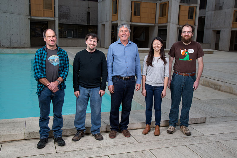 People | Joyce Lab - Salk Institute for Biological Studies